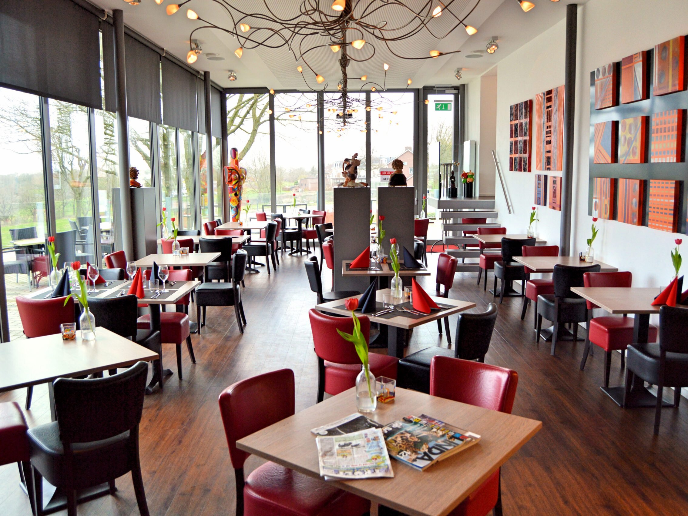 Hotel Restaurant Vijlerhof - Vijlen, het bergdorpje van Nederland